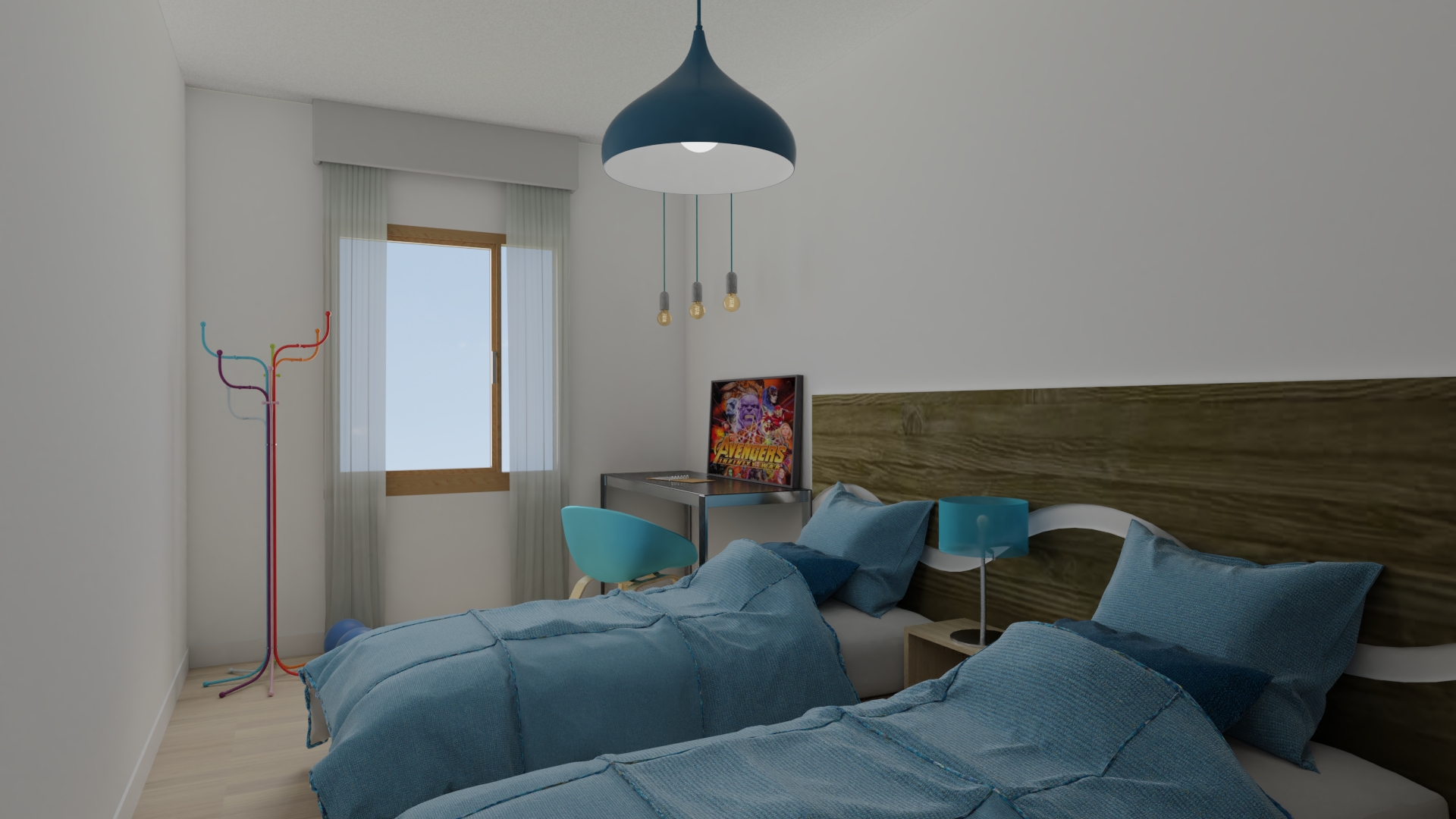 Renders de interiores | SeeYouZooM